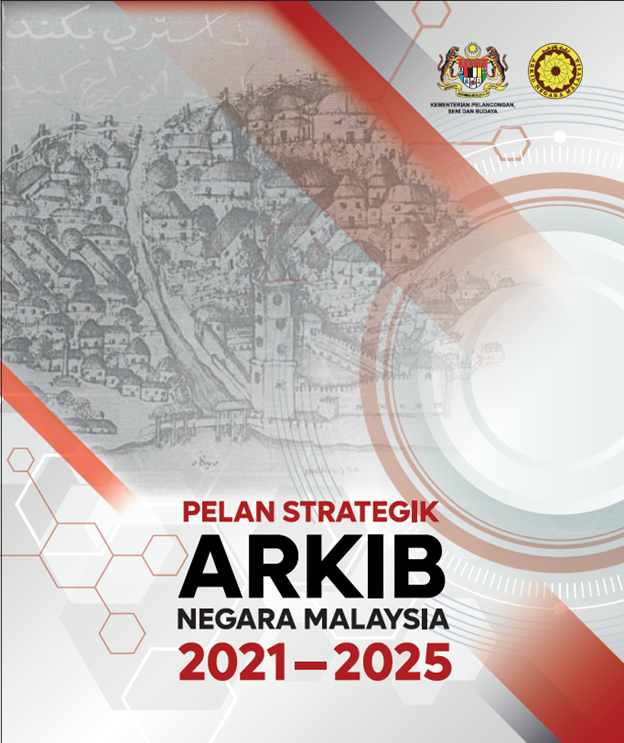 Pelan Strategik ANM 2021-2025